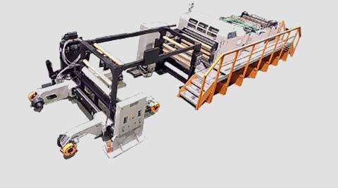 Paper Cutter Upgrades, Replacements, and Rebuilds | JM Equipment