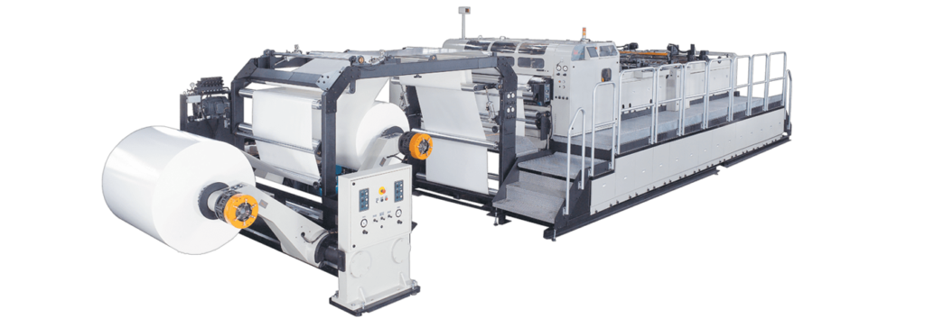 » Dual Rotary Sheeters